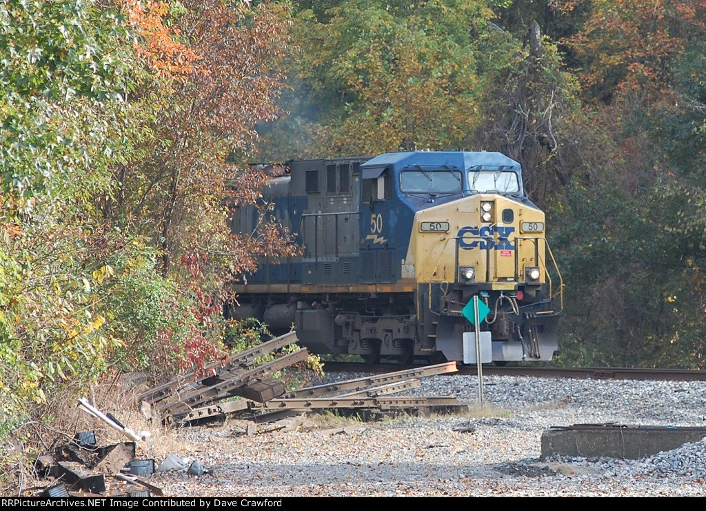 CSX 50